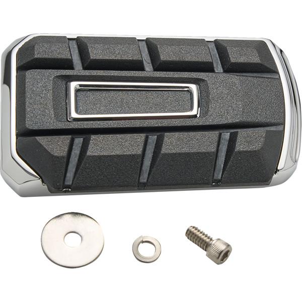 チロ CIRO ブレーキパッド CHICANE クローム24年 ハーレー FLTRXSTSE23年-24年 ハーレー FLTRT20年-22年 ハーレー FLHTCUTGSE18年-24年 ハーレー FLFBS18年-24年 ハーレー FL...