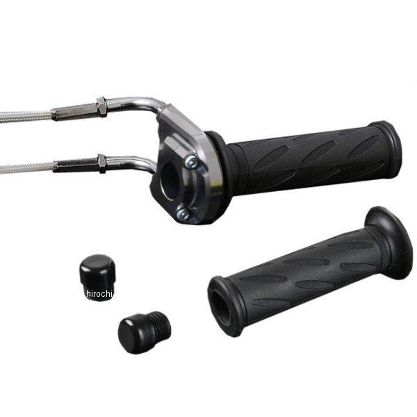 ピーエムシーPMCハイスロキットT-2汎用カラー:ブラックスロットル巻取り径:32φ付属ワイヤー:90cm-メッシュ【仕様説明】フッ素樹脂を採用し摩擦抵抗の軽減と、 グリスアップ等のメンテナンス頻度を最小限に済ませる事を実現。マルチホールに...