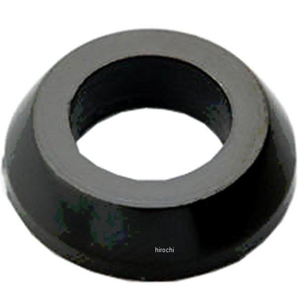 デイトナ アンダースペーサーカラー:ブラック左右共通1個入りハイビジミラー補修部品です。1712817128ヤフー JP店