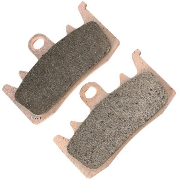 ダブル-H シンタード メタルパッド。オーガニックパッドなどの2倍の寿命24年 ドゥカティ Scrambler Sport Pro 1100 Front: 2024 -24年 Can-Am Spyder RT Sea-to-Sky (SE6...