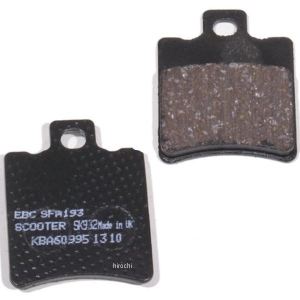 スクーター特有のブレーキパッド、銅合金コンパウンド。強力なストッピングパワー、優れた感触と長いパッド寿命。06年-12年 Aprilia SR 50 R Factory Front: 2006-2012 -05年、07年 Piaggio T...