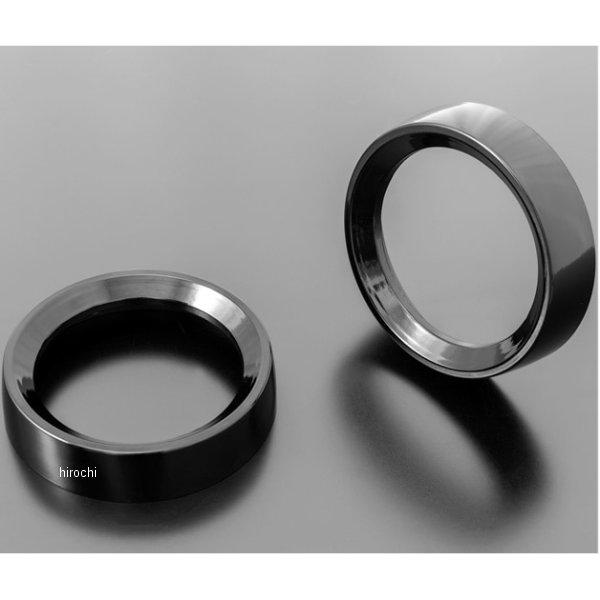 PMC ARCHI アーキ メーターリングカバー グロスブラック18年-25年 Z900RS/CAFE/SEZ650RS・膨張感のあるメッキ仕上げのメーター本体に粘着テープで貼り付けるだけのイージーフィットでブラックアウト仕様の引き締まった...