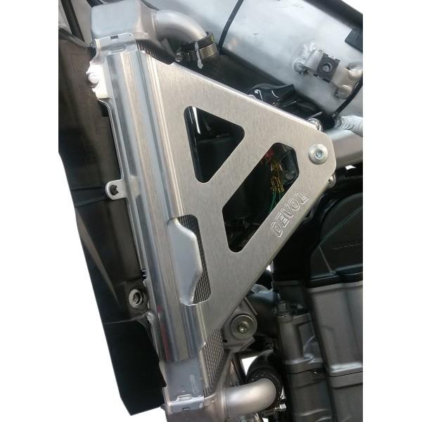 ラジエータの再固定強化。取り付け金具付属。17年-20年 ホンダ CRF450R17年-18年 ホンダ CRF450RX1901-06990122-1204ヤフー JP店