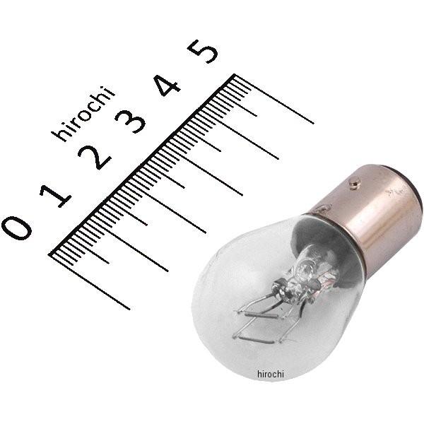 ・適合：汎用 ・1個入・カラー：クリア・定格：12v 27/8w・口金ダブル球・ガラス・口金形状：S25 BAY15D86年-90年 カワサキ AR12585年-89年 カワサキ EN400ツイン86年-90年 カワサキ FX400R86年...