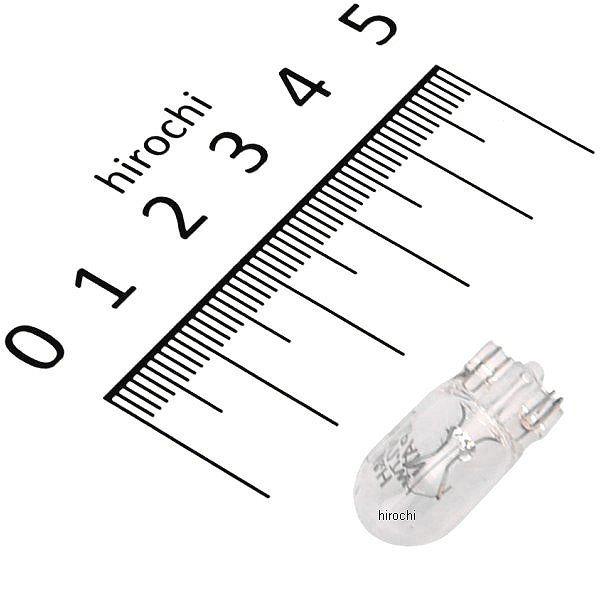 ・適合：汎用 ・1個入・カラー：クリア・定格：12v 1.7w・ウエッジ/シングル球・ガラス・口金形状：T10 ウエッジ(中)1PWB11ヤフー JP店