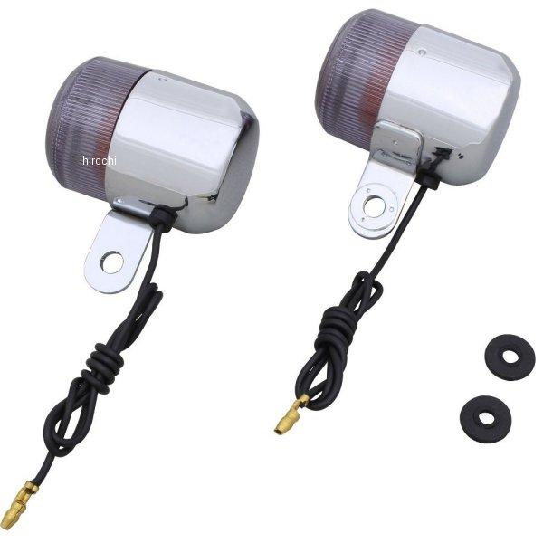 シフトアップ SHIFTUP ネオクラシックウインカーホンダ モンキー 12Vレンズカラー:スモーク12v/10w2個入りフロントorリア200272-10200272-10ヤフー JP店