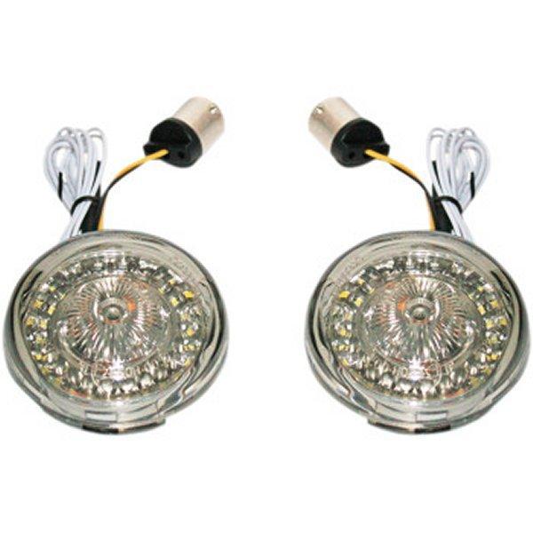 ・高度なLEDテクノロジーを利用したProBEAM LEDウインカーは、独自のリフレクターテクノロジーと、優れた信頼性を実現する密閉ユニットに構成された自動車グレードのLEDにより、パフォーマンスを最大化します。・ウインカーは、より広い視野...