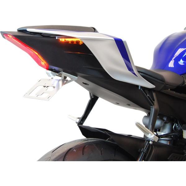 コンペティション ワークス Competition Werkes フェンダーレスキット17年-20年 ヤマハ YZF-R6ウインカー付きライセンスプレートライトが別途必要です。2030-11941Y610ヤフー JP店