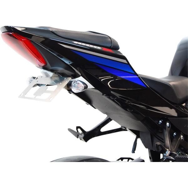 コンペティション ワークス Competition Werkes フェンダーレスキット17年-20年 スズキ GSX-R 1000ウインカー付きライセンスプレートライトが別途必要です。2030-12751S1007ヤフー JP店