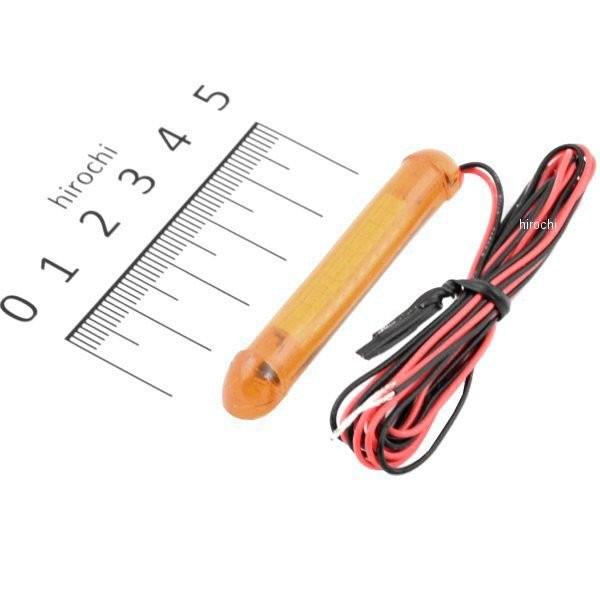 カスタム ダイナミクス Custom Dynamics LEDライト TruFlex 10LED LEDカラー：アンバーレンズカラー：アンバーサイズ：2.17インチ(約55mm) x 0.34インチ(約9mm) x 0.30インチ(約8mm...