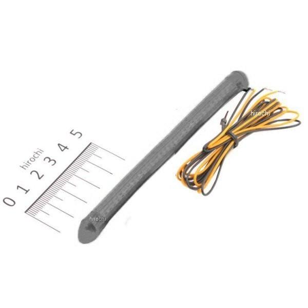 カスタム ダイナミクス Custom Dynamics LEDライト TruFlex 30LED LEDカラー：レッドレンズカラー：スモークサイズ：4.53インチ(約115mm) x 0.34インチ(約9mm) x 0.30インチ(約8mm...