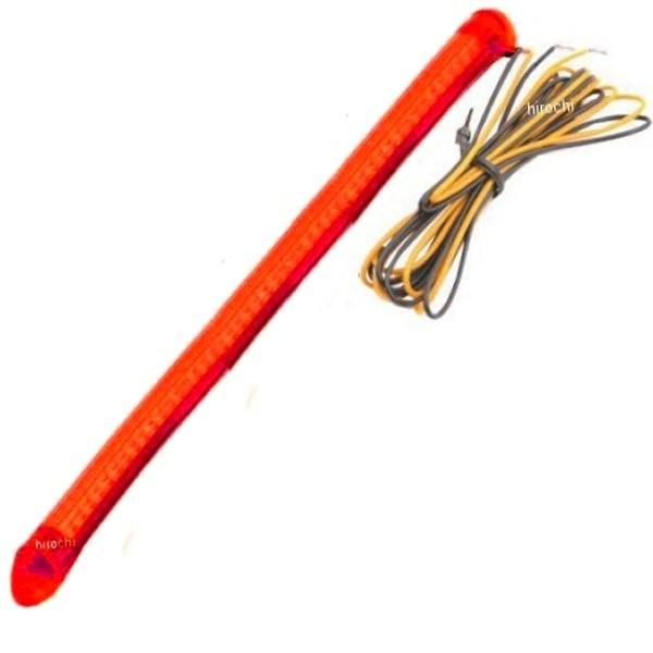 カスタム ダイナミクス Custom Dynamics LEDライト TruFlex 45LED LEDカラー：レッドレンズカラー：レッドサイズ：6.30インチ(約160mm) x 0.34インチ(約9mm) x 0.30インチ(約8mm)...