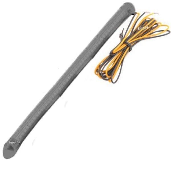 カスタム ダイナミクス Custom Dynamics LEDライト TruFlex 45LED LEDカラー：レッドレンズカラー：スモークサイズ：6.30インチ(約160mm) x 0.34インチ(約9mm) x 0.30インチ(約8mm...