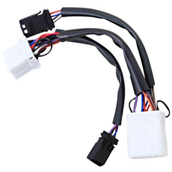 2050-0429 PR-MPRSEQ-HD カスタム ダイナミクス Custom Dynamics アダプター プラズマロッド16年-17年 ハーレー FXDLS Low Rider S16年-17年 ハーレー FLSTFBS Fat B...