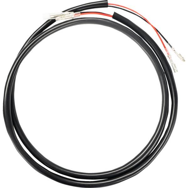 HERETIC ロックライト延長ハーネス 42""カラー/仕上げ ブラック2050-049720037ヤフー JP店