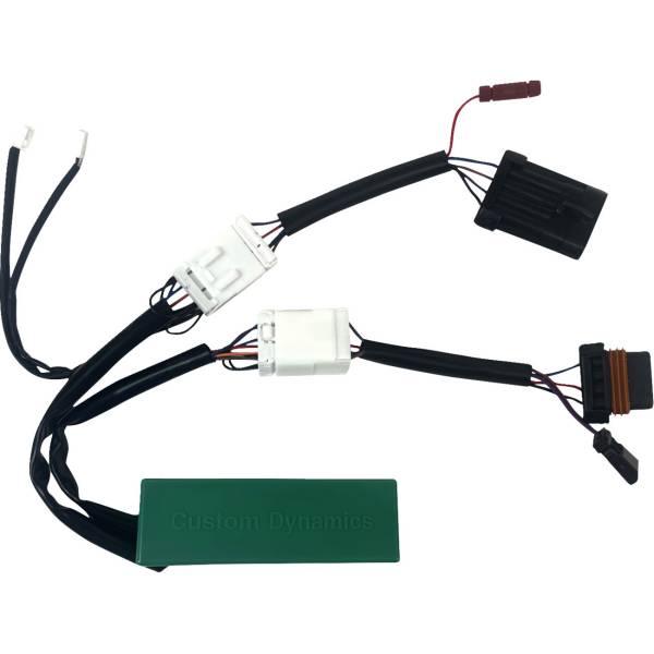 カスタム ダイナミクス Custom Dynamics SMART Triple Play モジュール23年-24年 ポラリス General XP 1000 Premium23年-24年 ポラリス General XP 1000 Ulti...