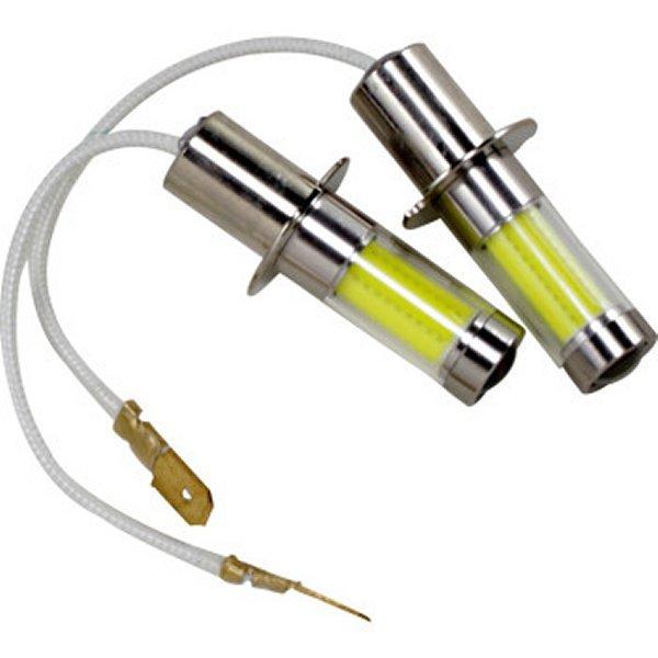 リブコ プロダクト RIVCO Products LEDバルブH3バルブ色温度 6000K1個あたり600ルーメン2個入り2060-0707ヤフー JP店