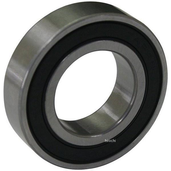 ポッシュ POSH ラジアルボールベアリング両ゴムシールタイプ型番：6005UU1個入りベアリングサイズ:25x47 t=12ホイール補修用206005-UU206005-UUヤフー JP店