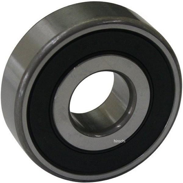 ポッシュ POSH ラジアルボールベアリング両ゴムシールタイプ型番：6302UU1個入りベアリングサイズ:15x42 t=13ホイール補修用206302-UU206302-UUヤフー JP店