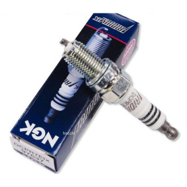 2103-0525 ガッツクローム NGKプラグ DCPR7EIX SOLID イリジウムNGKプラグ DCPR7EIX 1999年から現行のツインカムモデル&amp;1986年から現行のスポーツスターモデル用1本の金額です。DCPR7EI...