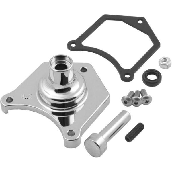 ・スパイク製スターターのみ適合(ハーレー標準装備スターターには適合しません。)・ビレット6160アルミニウムから機械加工し、トリプルショークロームメッキ処理。・部品が摩耗すると一定の接触を維持するために、内部アクチュエーターにより自動調整し...