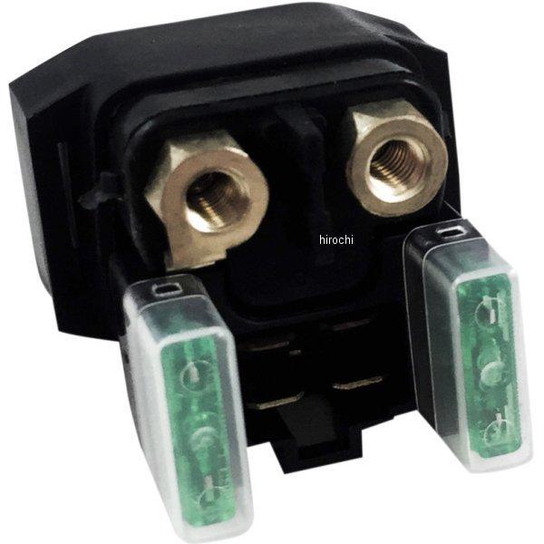 Ricks Motorsport Electrics ソレノイドスイッチ06年-11年 ヤマハ Viking 1000 Professional RS06年-07年 ヤマハ RS90N Nytro05年-14年 ヤマハ RST90 RS V...