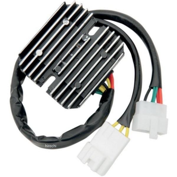 Ricks Motorsport Electrics レギュレーター07年-08年 ホンダ VTX1800T05年-08年 ホンダ VTX1800F04年-08年 ホンダ VTX1800N02年-07年 ホンダ VTX1800C02年-07...