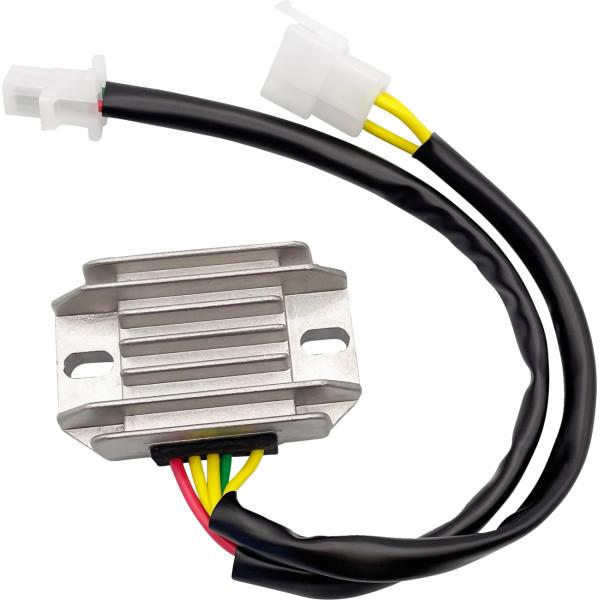 Ricks Motorsport Electrics OE Style レギュレーター/レクチファイア00年-04年 スズキ DR-Z4002112-178910-236ヤフー JP店