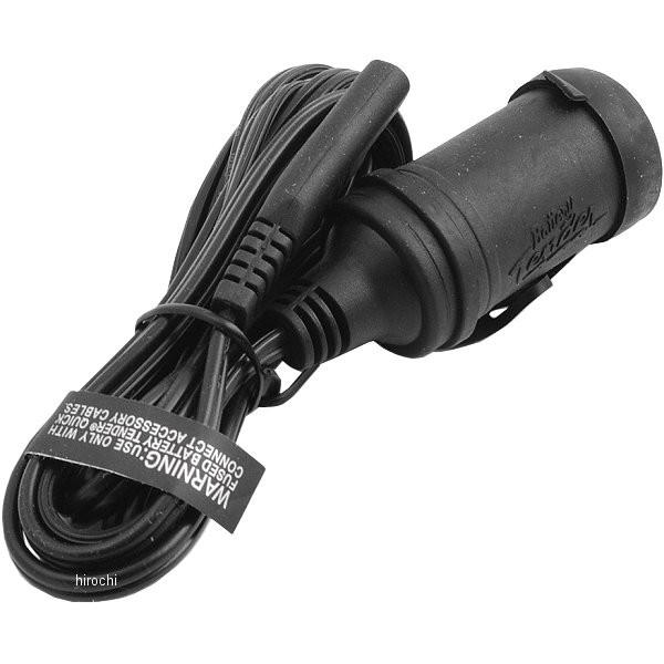 バッテリーテンダー Deltran Battery Tender メスシガレットアダプターアクセサリケーブル212127-TR081-0069-8ヤフー JP店