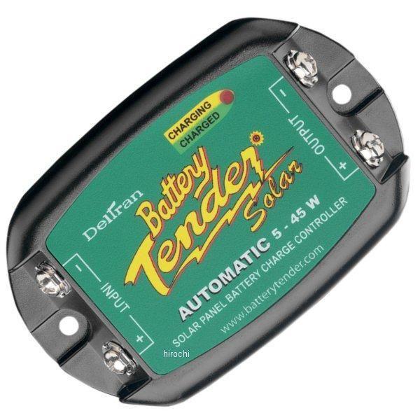 バッテリーテンダー Deltran Battery Tender 5-45W ソーラーコントローラー212131-TR021-1162ヤフー JP店