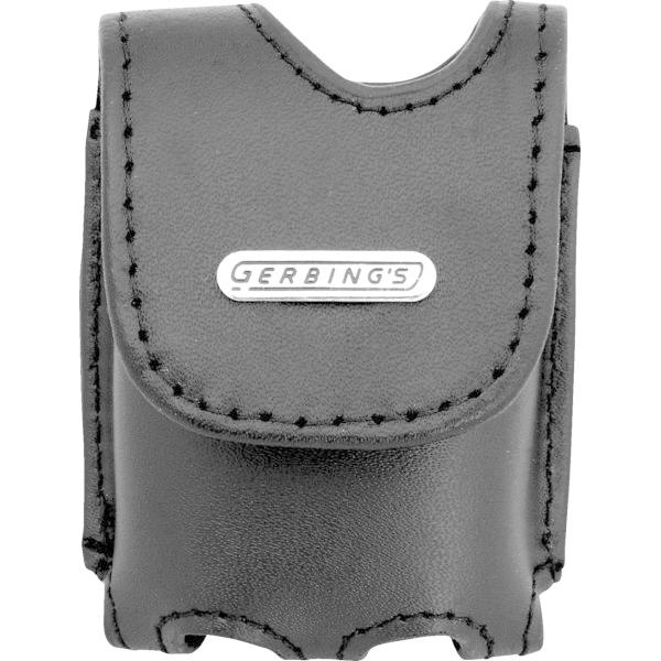 GERBING HEATED CLOTHING CASE SINGLE CONTROLLR LTHR CLPクリップオンケースはGerbingの温度コントローラーを簡単に配置できますベルトループやポケットに取り付けるだけコントローラーに簡単...