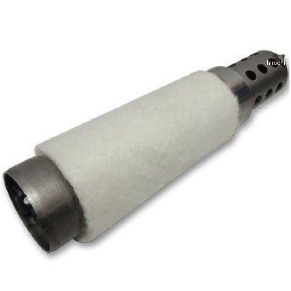 21301 ガッツクローム VANCE&amp;HINES クワイエットバッフルバンス&amp;ハインズ製SHORTSHOTS STAGGEREDでもう少し音量を抑えたい場合にはこちらです。グラスウール付。21301-GC21301ヤフー JP店