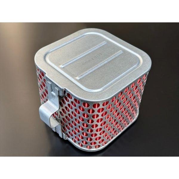 ビーアールシー BRC エアクリーナーエレメント 83年-85年 CBR400F (1型/2型/3型)・純正品番17211-MJ6-000に適合します。・概要:1個。価格に見合う高品質な製品です。・走行テストをして純正品と付替え比較をしてプ...