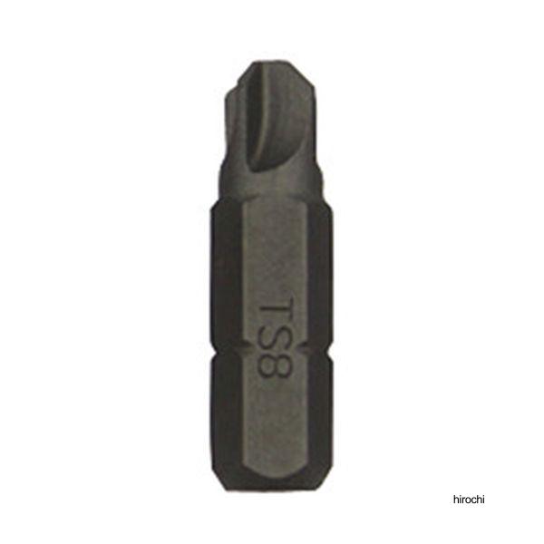 シグネット SIGNET TORQ-SETビット 25mm #8・差込角(HEX)：1/4・全長(mm)：25・サイズ：#8・航空機用ビット。21737-SG21737ヤフー JP店