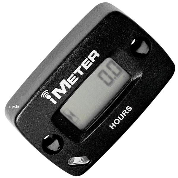 ハードライン HARDLINE アワーメーター ワイヤレスカラー:ブラック2212-0425HR-9000-2ヤフー JP店