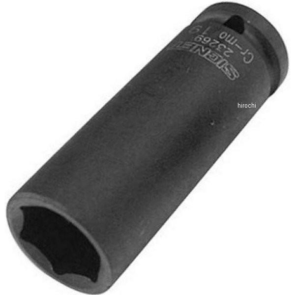 シグネット 3/8DR 21mm ディープ インパクト ソケット・サイズ(mm)：21・差込角(インチ DR)：3/8・ソケット外径(D1先端部；mm)：30・ソケット外径(D2差込部；mm)：22・全長(L；mm)：63ピン・リングは付属...