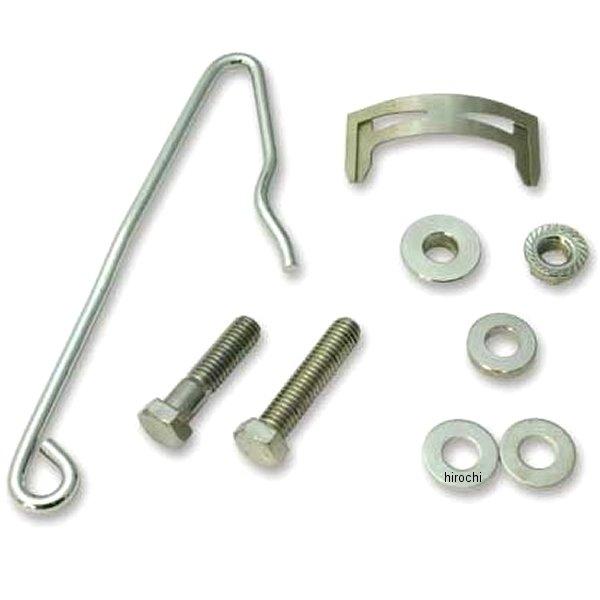 ガッツクローム リアキャリパー用アンチバイブレーションキットOEM品番:41670-73V-TWIN製純正スタイルのアンチバイブレーションです。1973-80年のバナナキャリパー採用車に適合します。フロント同様振動によるカタカタ音とブッシン...