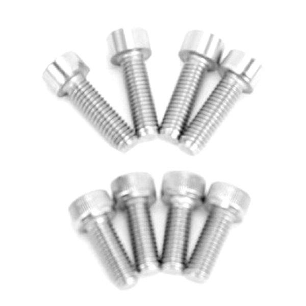 ドリブンレーシング Driven Racing ボルトセット HALO クリップオン ハンドルバーDriven Racing製 HALO クリップオン ハンドルバー 交換用4個入り2401-0547DCLOSSヤフー JP店