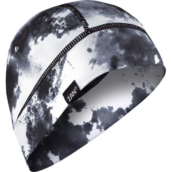 ザンヘッドギア ZAN Headgear HELMET ライナー ARCTECH BW TIEDYE2501-4378WHCL153ヤフー JP店