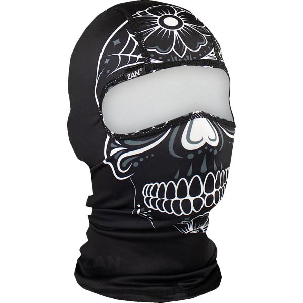 ザンヘッドギア ZAN Headgear BALACLAVA POLY CALAVERA2503-0541WBP028ヤフー JP店