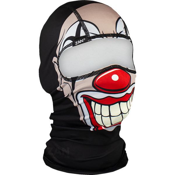 ザンヘッドギア ZAN Headgear BALACLAVA POLY CHICANO CLOWN2503-0542WBP411ヤフー JP店