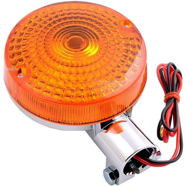 バイクマスター BikeMaster ウインカー75年-77年 ホンダ CB400F Super Sport Front75年-76年 ホンダ CB500T Twin DOHC Front75年-77年 ホンダ CB550F Super S...