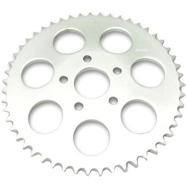 ガッツクローム リアスプロケット73年-85年 ハーレー Big Twin 4速79年-81年 ハーレー XL丁数:519.3mmオフセットタイププレーン仕上げハーレー純正品番:41470-73、41470-78【特徴】FL標準装備丁数のリ...