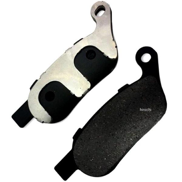 ガッツクローム ブレーキパッド08年以降 ハーレー ダイナ、ソフテイルリア用ケブラー製ハーレー純正品番:42298-082700-8856-GC2700-8856ヤフー JP店