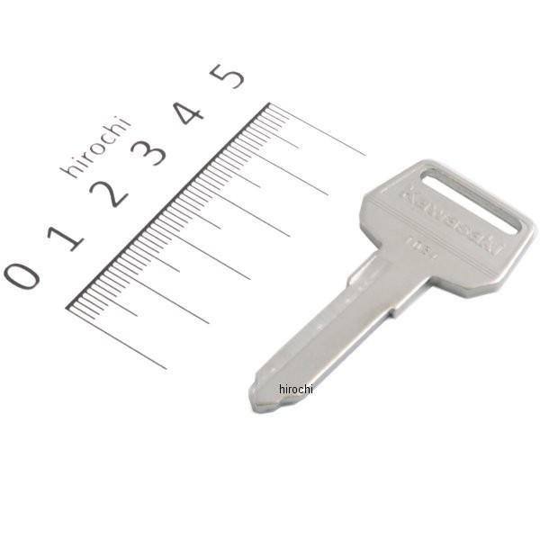 27008-1034 カワサキ純正 キー ロック ブランク ゴムナシ27008-1034