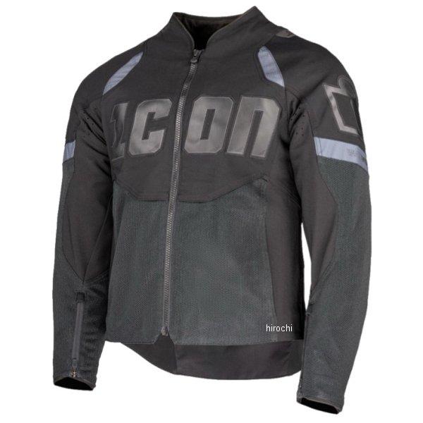 アイコン ICON 春夏モデル ジャケット CONTRA3サイズ:2XLカラー:ブラック・ICON SPORTS FIT・Iron Weave Meshとストレッチナイロン素材・各部300Dポリエステル補強・CE安全規格 EN 17092-...