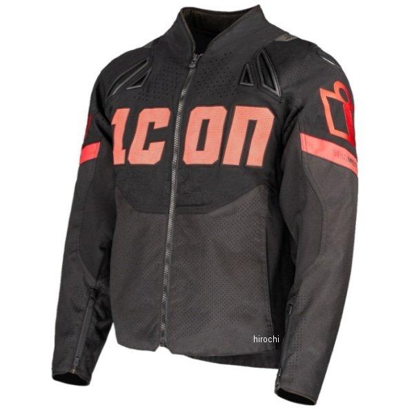 アイコン ICON 春夏モデル ジャケット CONTRA3 HEROサイズ:2XLカラー:ブラック・ICON SPORT FIT・パンチング加工300Dポリエステル素材＋ストレッチナイロン・内側肩、肘部分300Dポリエステル補強・CE安全規...