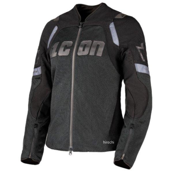 アイコン ICON 春夏モデル レディース ジャケット CONTRA3サイズ:2XLカラー:ブラック・ICON SPORTS FIT・Iron Weave Meshとストレッチナイロン素材・各部300Dポリエステル補強・CE安全規格 EN ...