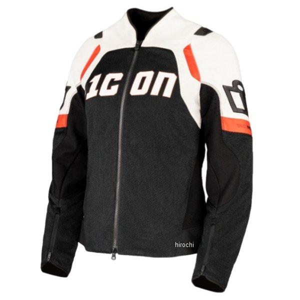 アイコン ICON 春夏モデル レディース ジャケット CONTRA3サイズ:XLカラー:ホワイト・ICON SPORTS FIT・Iron Weave Meshとストレッチナイロン素材・各部300Dポリエステル補強・CE安全規格 EN 1...