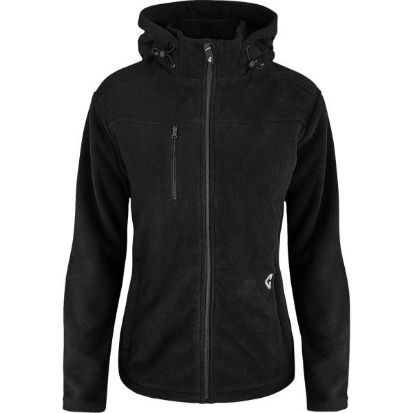 GERBING HEATED CLOTHING ジャケット HEAT WOMENS THERMITE FLEECE 2.0 7V ブラック Sサイズ最大8時間の暖かさを提供し、寒い天候でのアクティビティ中に暖かく過ごすのに最適です。4つのマ...